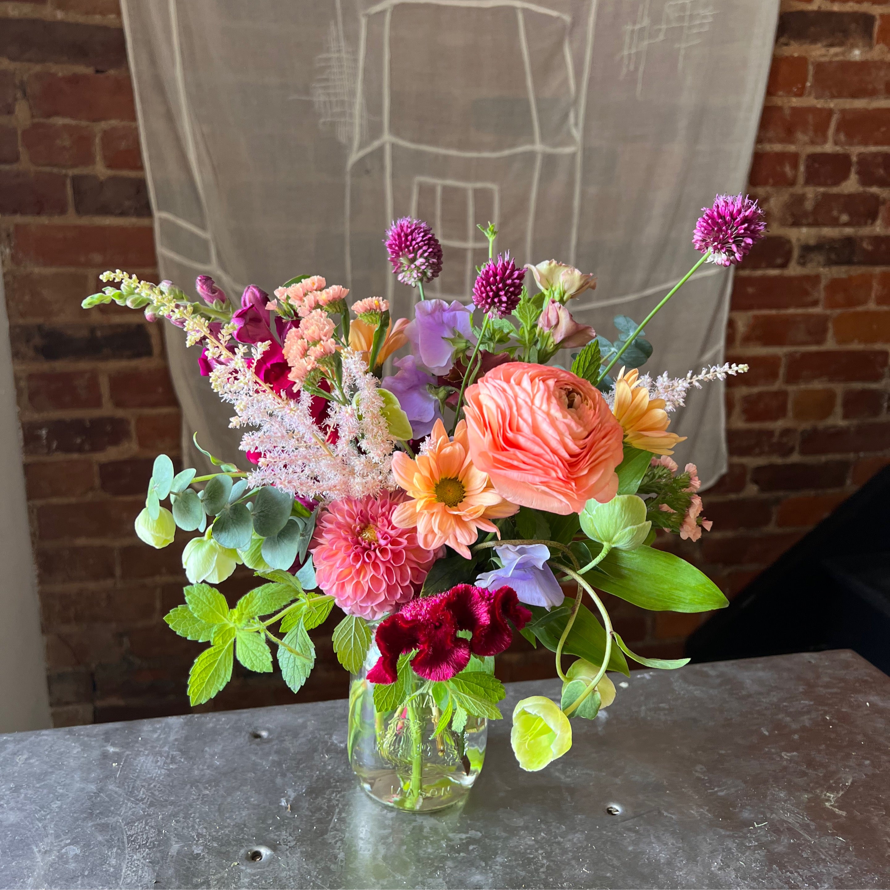 Fresh, Seasonal, and Local Floral Arrangements in Barrie – Pickup and ...